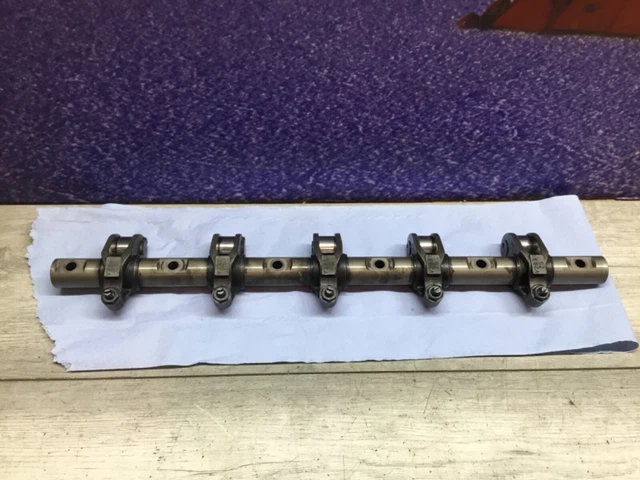 LAND ROVER DISCOVERY 2 Land Rover Defender TD5 15P Rocker Shaft 10P ...