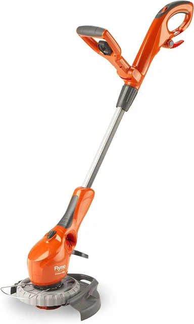 FLYMO CONTOUR 650E Électrique Tondeuse à Gazon Et Edger, 650 W, de ...