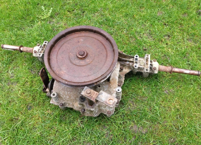 PEERLESS GEARBOX TRANSMISSION MST-205-527D For Murray Ride On Lawn ...