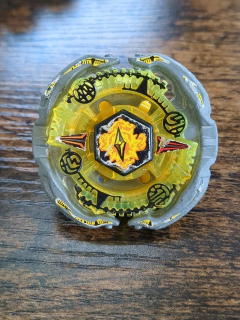 BEYBLADE METAL FUSION Inferno Byxis bb-121 (Hasbro) EUR 22,05 - PicClick IT