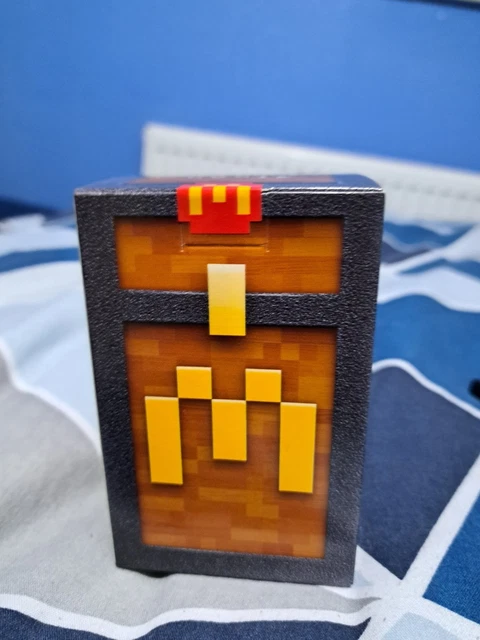 MCDONALD’S A Minecraft movie figure - mystery box £11.12 - PicClick UK