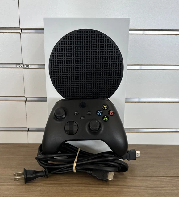 MICROSOFT XBOX SERIES S - 512GB - White $329.77 - PicClick CA