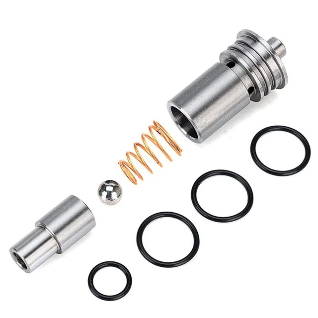 6L80 6L90 8L90 8l80 8l90e Transmission Cooling System Flow Bypass Valve ...