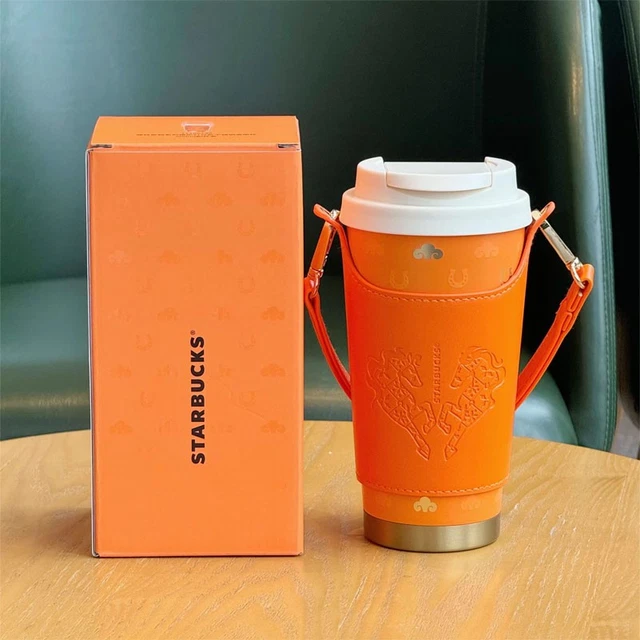 NEW STARBUCKS CHINA 2026 Year of The Horse Limited Edition 17oz SS ...