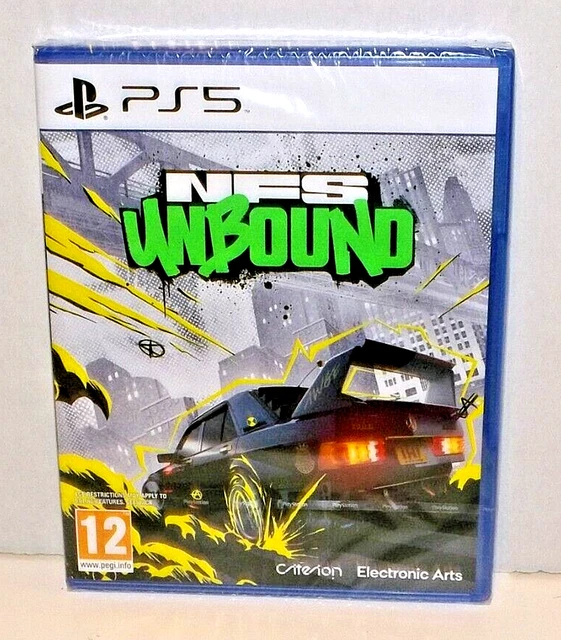 Nfs Unbound Ps5 FOR SALE! - PicClick UK