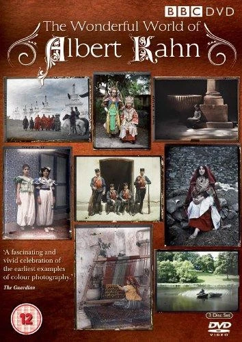 THE WONDERFUL WORLD Of Albert Kahn [DVD] £29.39 - PicClick UK