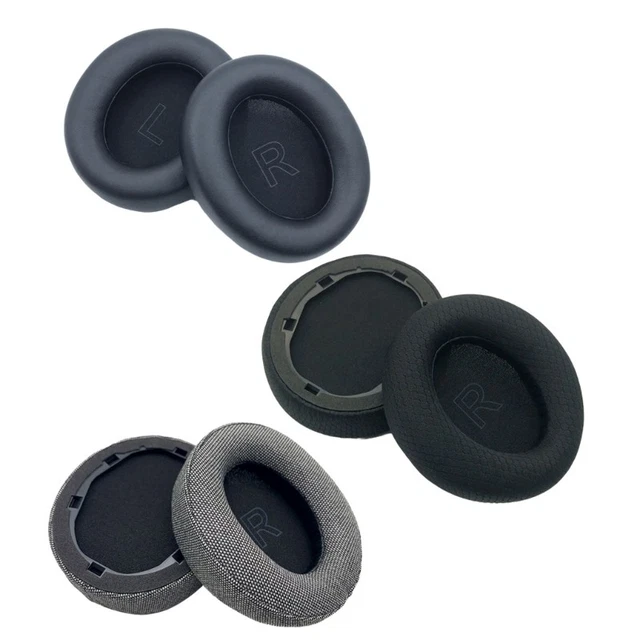 EARPADS PROTEIN LEATHER Ear Covers Ear Cushions For Life Q30 Q35 ...