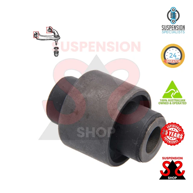 UPPER FRONT AXLE Bushing, Control/Trailing Arm Suit HONDA Civic 1.6 i Vtec $29.66 - PicClick AU
