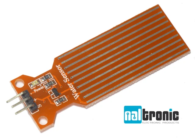 Capteur De Niveau Capteur Deau Liquide Eau Arduino 12 Eur 3 52