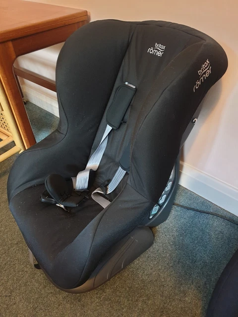 BRITAX ROMER ECLIPSE car child seat toddler 9-18kg 2 & 3 Point LAP BELT ...