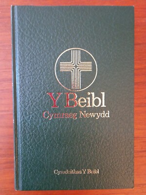 Y BEIBL-CYMRAEG NEWYDD: Welsh Bibel (Hard Cover) EUR 10,25 - PicClick DE