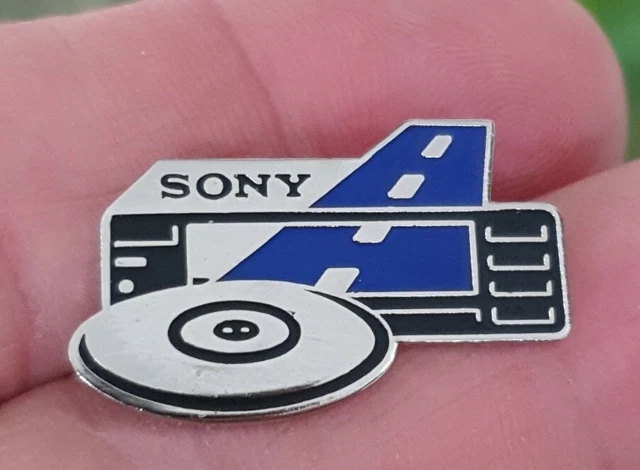 SONY PIN'S RARE, Collection, Sofrec Paris EUR 24,99 - PicClick FR