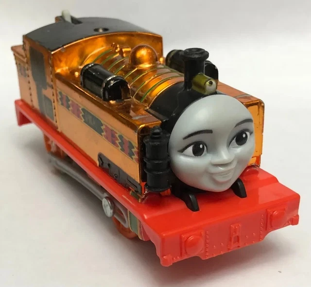 THOMAS FRIENDS CELEBRATION Nia 75th Anniversary Metallic Shiny ...