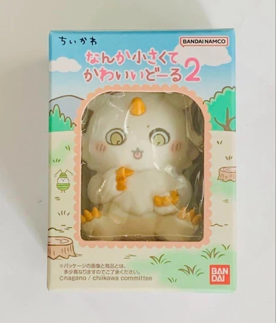 CHIIKAWA ANOKO KAWAII Figure 2025 4.5cm Nanka Chiisakute Kawaii doll JP ...