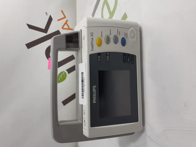 PHILIPS INTELLIVUE X2 Module - Masimo SpO2 $161.00 - PicClick