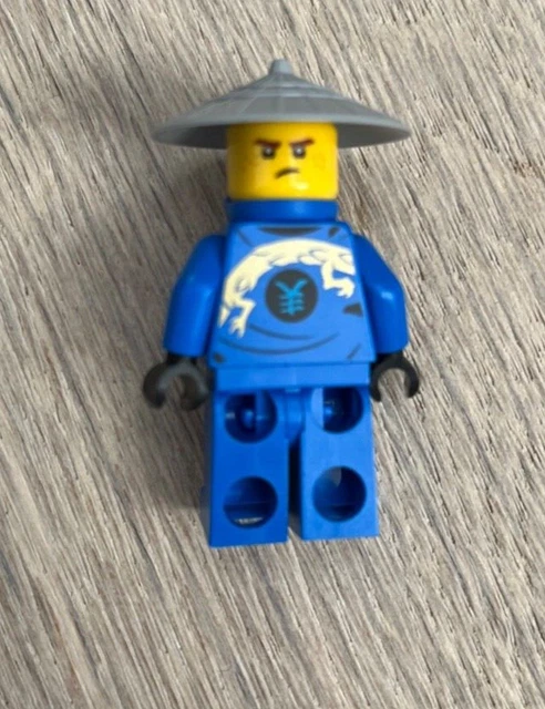LEGO® NINJAGO MINIFIG Merchant Jay Dragon 30537 Ninjago Prime Empire ...