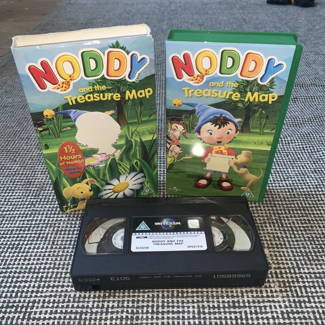 Noddy Vhs FOR SALE! - PicClick UK