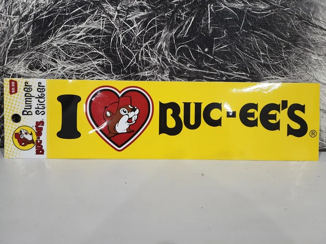 Buc Ees Sticker FOR SALE! - PicClick