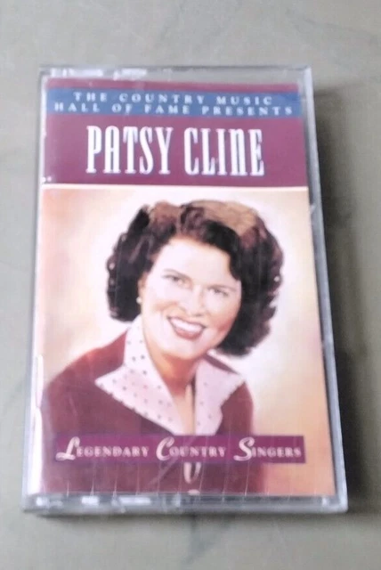 PATSY CLINE - Legendary Country Singers - Country Music Hall Of Fame ...