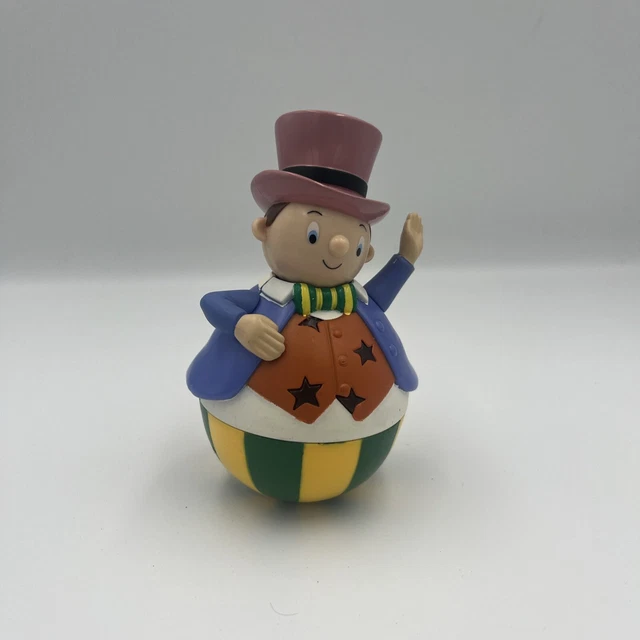 2004 MCDONALDS NODDY Toyland Adventure - Mr Wobbly Man - Happy Meal ...