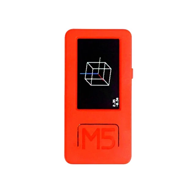 M5STICKC PLUS M5 StickC ESP32- IR AXP192 TypeC WiFi LCD IoT Contro8155 EUR 28,99 - PicClick DE