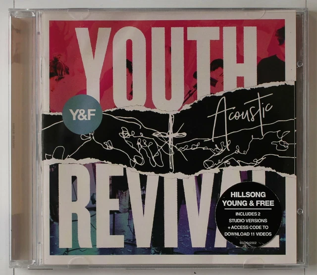 HILLSONG YOUNG & Free Youth Revival Acoustic US CD 2017 EUR 7,08 ...