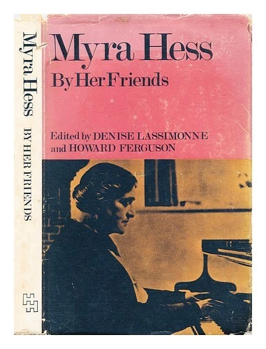 LASSIMONNE, DENISE MYRA Hess : by her friends / compiled by Denise ...