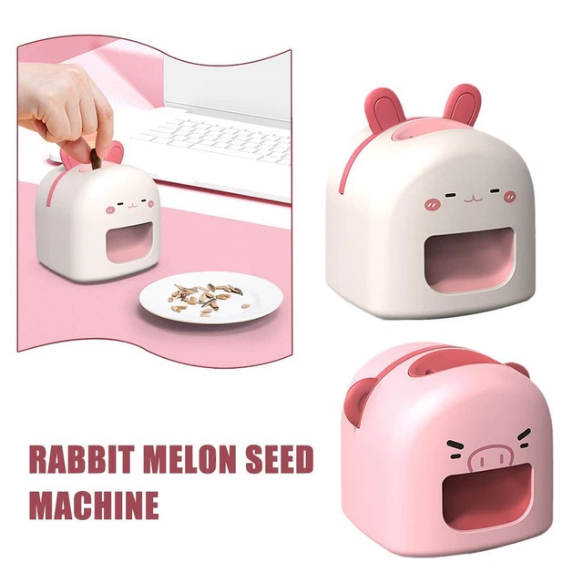AUTOMATIC SUNFLOWER SEED Peeling Machine Opener Nutcracker Walnut ...