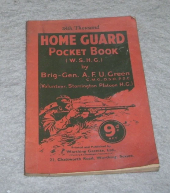 Home Front, World War II (1939-1945), Militaria, Collectables - PicClick UK