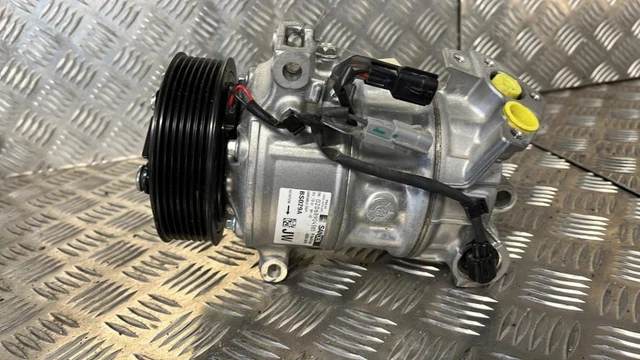 COMPRESSEUR CLIM RENAULT MEGANE 4 PHASE 2 BREAK 926004941R EUR 150,00 ...