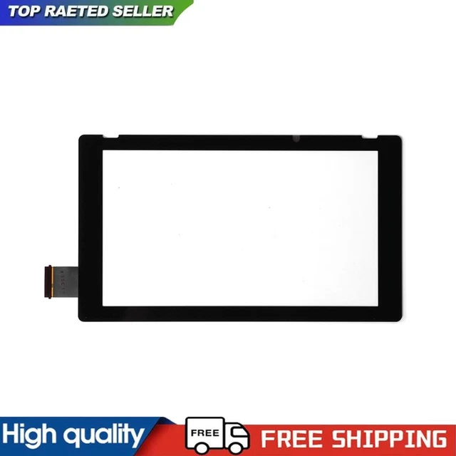 TOUCHPAD GLASS ACCESSORIES Console Touch Screen Digitizer for Switch ...