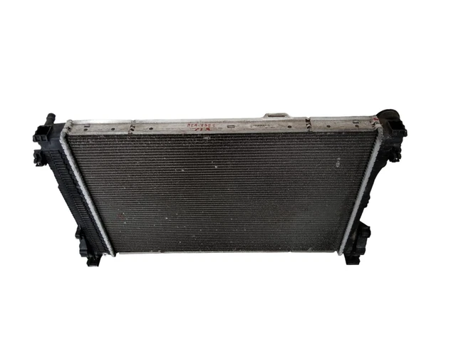 RADIATORE ACQUA PER MERCEDES CLS W218 A2045003603 Benzina 3.5 (10>17 ...