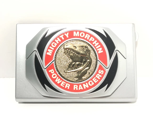 VINTAGE MIGHTY MORPHIN Power Rangers Power Morpher Face Plate Part- 4.5 ...