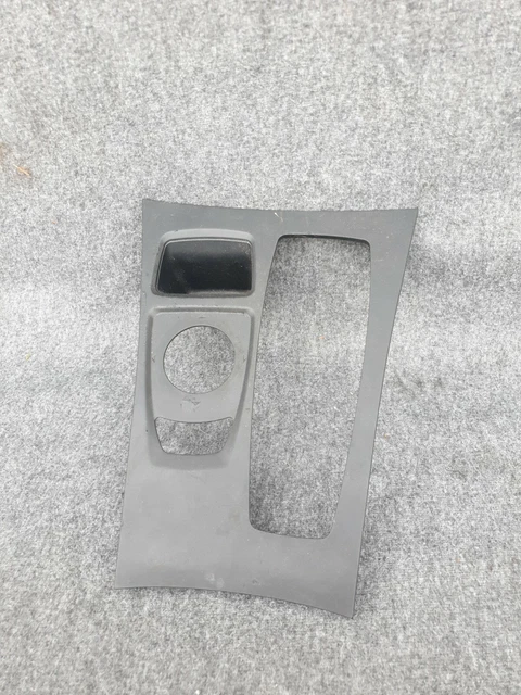 BMW E70 E71 X5 X6 Gear Selector surround Trim Ccc Idrive Controller ...