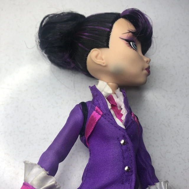 2011 MONSTER HIGH Headless Headmistress Bloodgood Doll $45.00 - PicClick CA