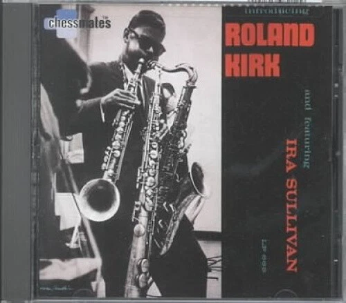 INTRODUCING ROLAND KIRK by Rahsaan Roland Kirk [CD] $33.96 - PicClick AU
