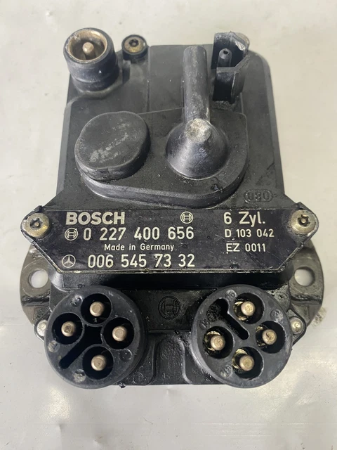 MERCEDES BENZ W124 W126 Ignition Control Module EZL 0065457332 M103 £ ...