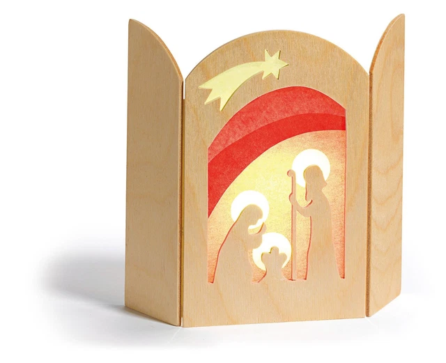 MARGARETE OSTH OSTH Cubo de Belén EUR 37,93 - PicClick ES