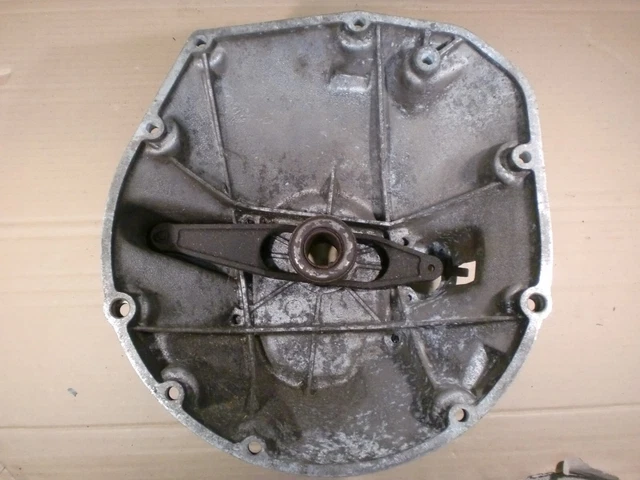 JAGUAR XJ6 XJ40 Xjs 6 Cyl 5 Speed Getrag Manual Gearbox Bellhousing ...