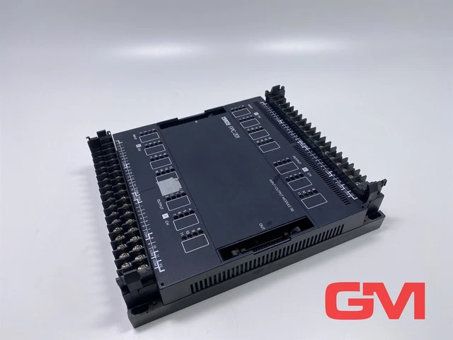 MODULO DI ESPANSIONE Festo E. I/O-M56 FPC-201 TN 8423 24VDC 7mA chassis ...