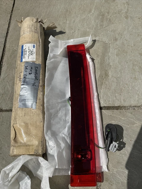 FORD RANGER T6 MK1 3RD BRAKE LIGHT. 1888028. BRAND NEW Genuine £55.00 ...
