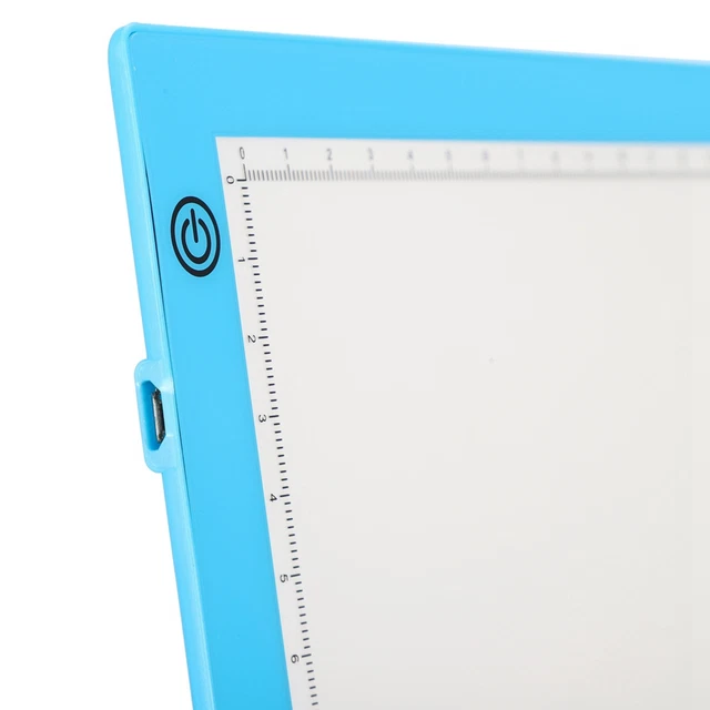 A3 LIGHT PAD Light Pad LED Light Board A3 Brightness Artcraft Tracing ...