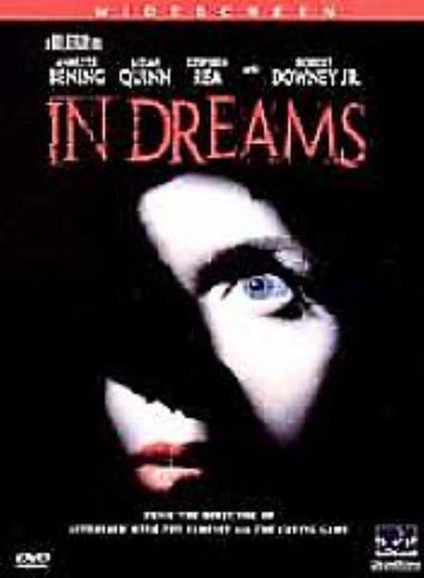 IN DREAMS DVD( 1998 ) DVD Annette Bening £11.98 - PicClick UK