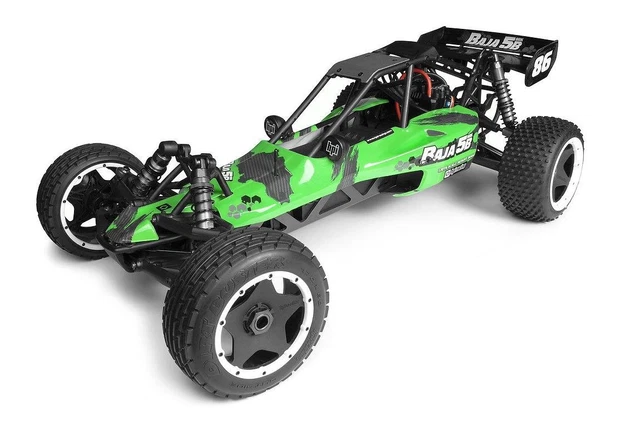 HPI BAJA 5B Flux SBK (Self Build Kit) / Rolling Chassis No Engine £774. ...