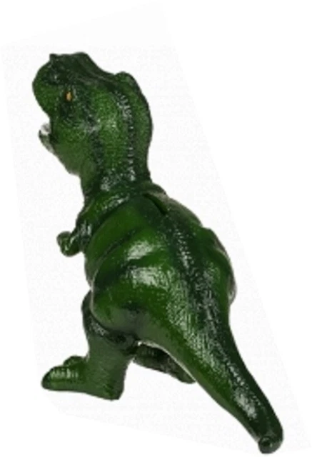 HUCHA DINOSAURIO DINO Tyrannosaurus Rex XL Hucha De Poliresina 22x32cm ...