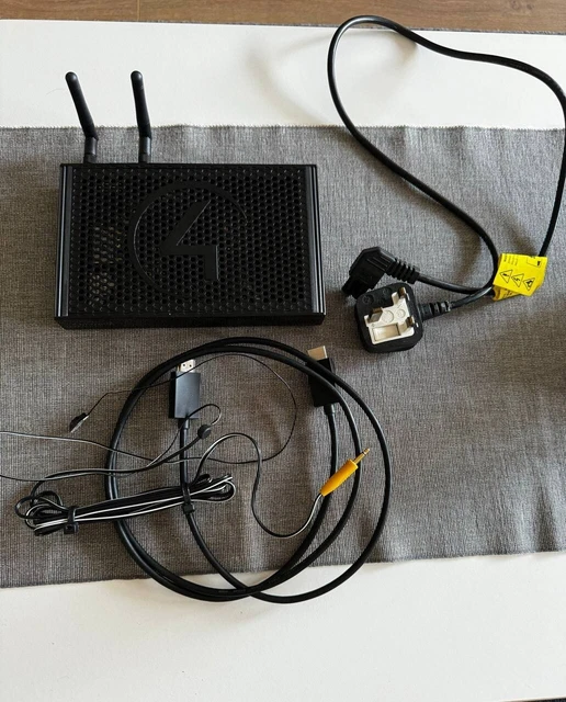 CONTROL 4 C4-EA1-1-V2 Hub & Controller £245.00 - PicClick UK