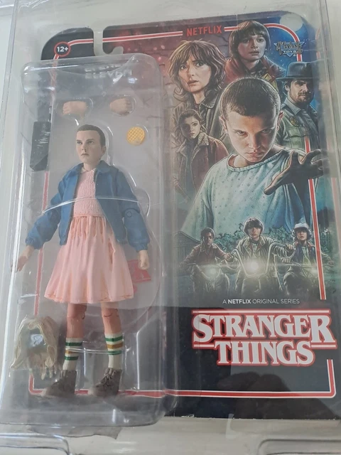 ELEVEN SEASON 1 Stranger Things Mcfarlane Figure In Protective Case £42 ...