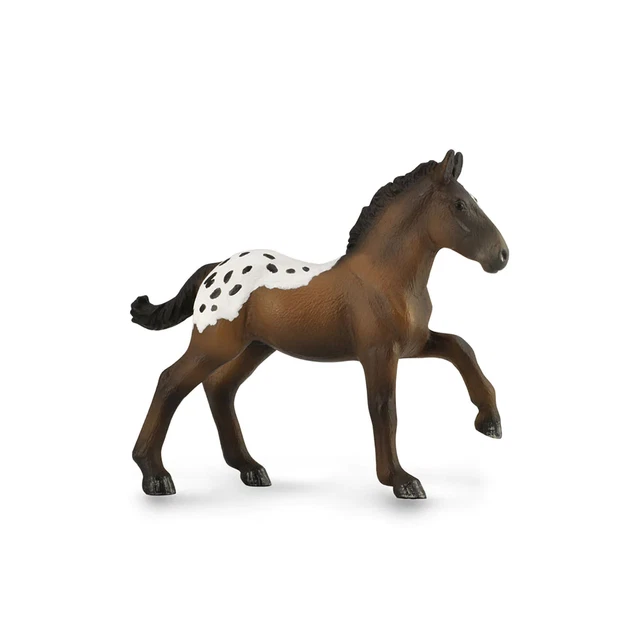 COLLECTA REALISTIC ANIMAL Replica Sugarbush Draft Foal Figure Medium ...