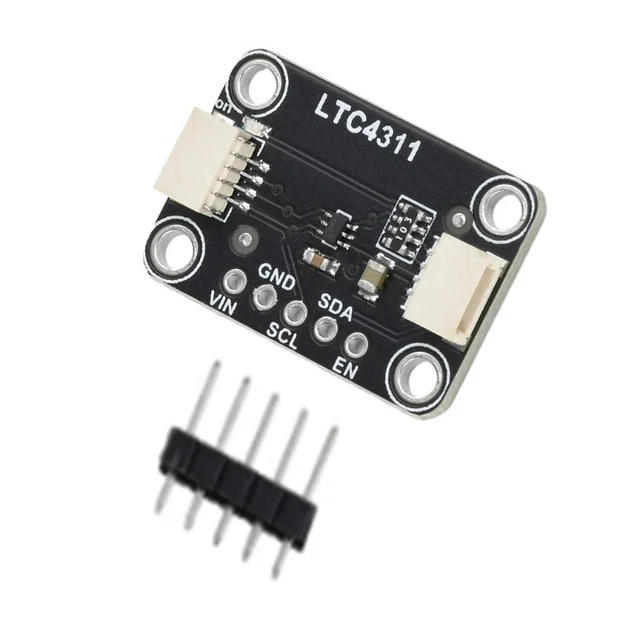 1.6V-5.5V I2C LTC4311 Bus Extender Module Signal Boosting Heat ...