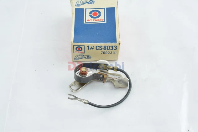 POINTS CONSEILS PLATINE pour Fiat 850 127 124 125 Panda A112 CS8033 Fiat 9913862 EUR 7,23 ...